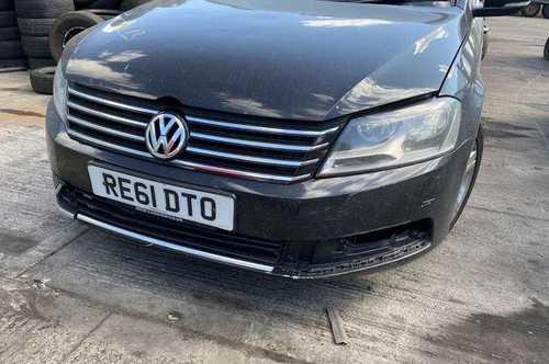 Авто в разбор Volkswagen Passat B7 2.0D CFF