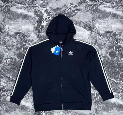 Зип Худи Balenciaga x Adidas (Арт.51294)