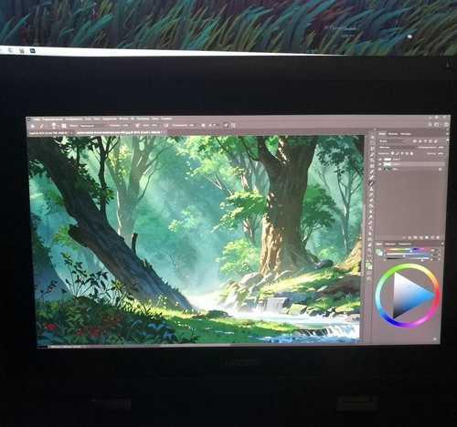 Wacom cintiq 22 HD