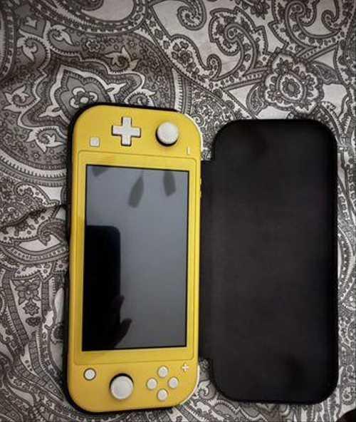 Nintedo switch lite