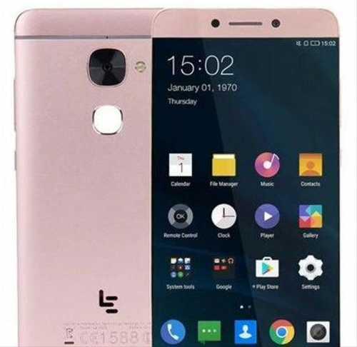 Смартфон LeEco LeTV 2 X520 Rose Gold 3\32