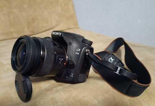 Фотоаппарат Sony Alpha ilca-68