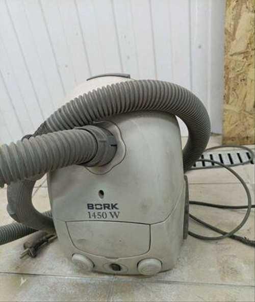 Пылесос Bork