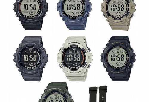 Casio Standart Digital AE-1500WH-1A - Мужские часы