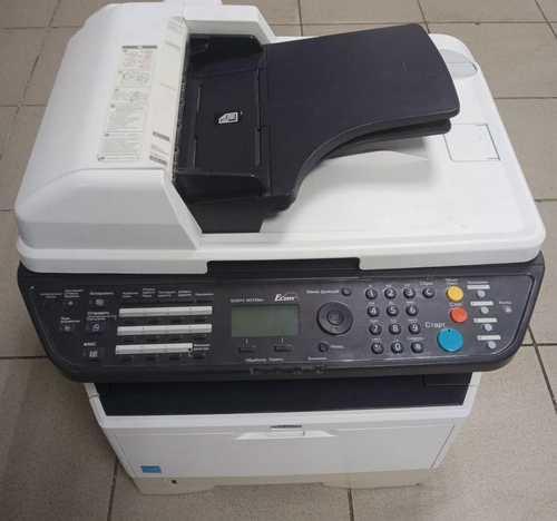 Мфу Kyocera Ecosys 2530dn