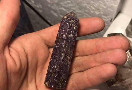 Пурпурный Лепидолит