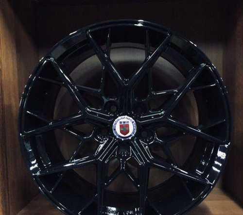 Литые диски R18 5x108 Hre Design