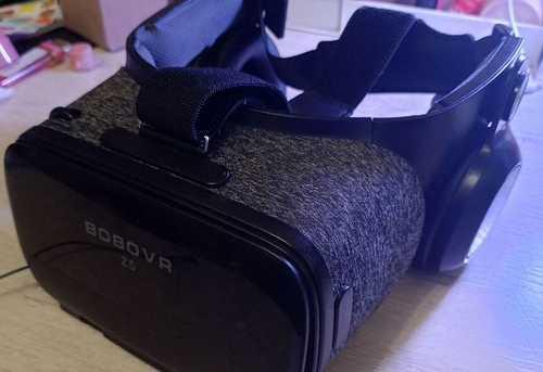 Очки виртуальной реальности bobovr z5