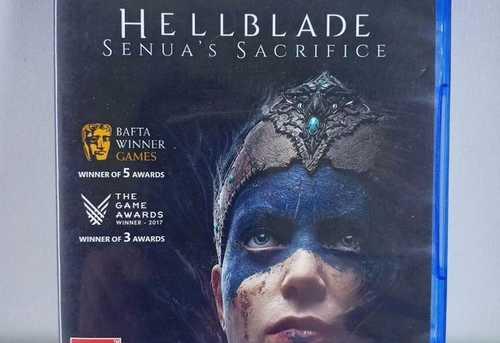 Hellblade ps4 русская версия обмен/продажа