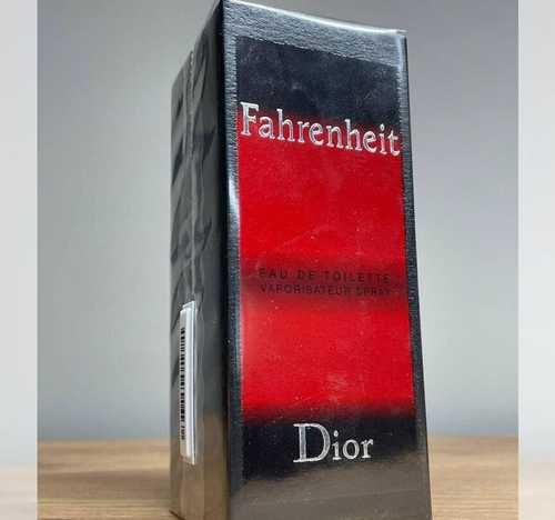 Парфюмерия Christian Dior Fahrenheit