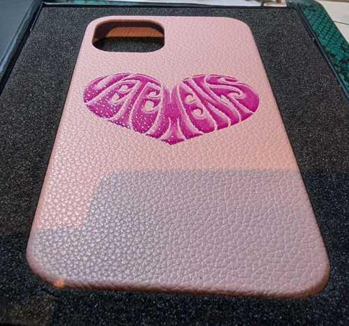 Чехол на iPhone 12 pro vetements
