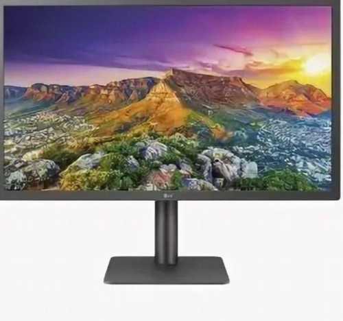 Монитор lg ultrafine 4k 23.7