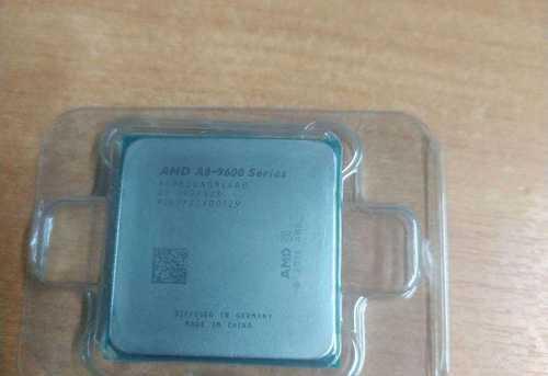 Процессор amd a8 9600 и amd athlon 200ge