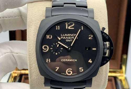 Часы Panerai Luminor GMT