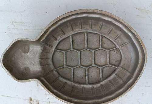 Форма для выпечки черепаха СССР