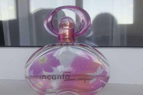 Туалетная вода Salvatore Ferragamo Incanto