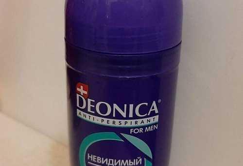 Мужской дезодорант Deonica