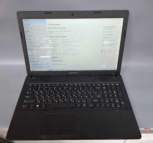 Ноутбук Lenovo G506