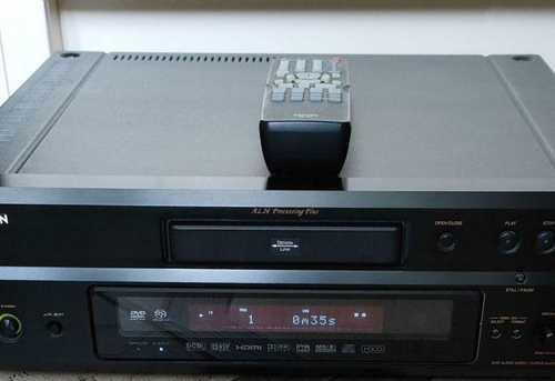 Denon dvd 3910 audio-video superaudio cd