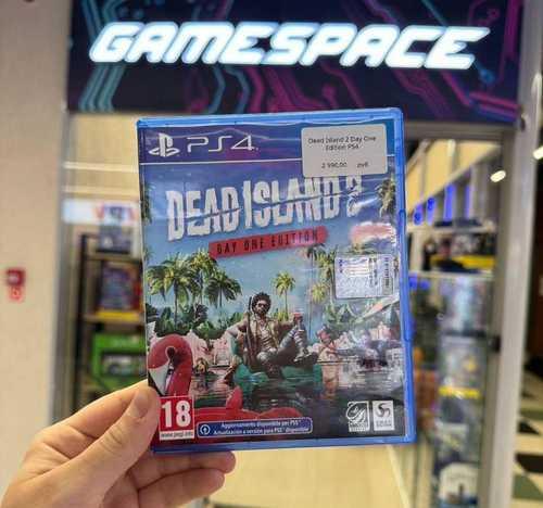 Dead Island 2 Day On The Edition PS4