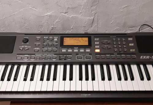 Синтезатор Roland EXR-5s