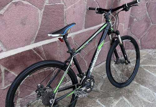 Велосипед mongoose tyax sport 26 sram