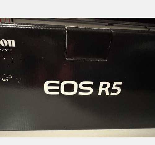 Canon eos r5 body