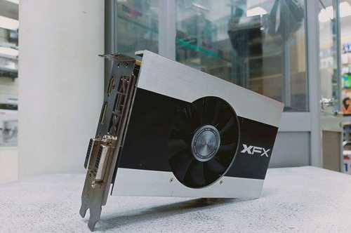 Видеокарта XFX HD 7770 (1Gb)