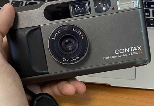 Contax T2