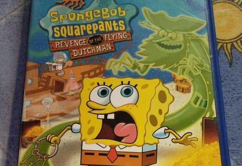 SpongeBob: Revenge of the Flying Dutchman для PS2
