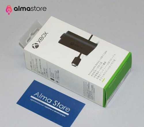 Аккумулятор для геймпада Xbox Rechargeable Battery