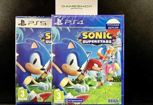Sonic Superstars PS4 - PS5
