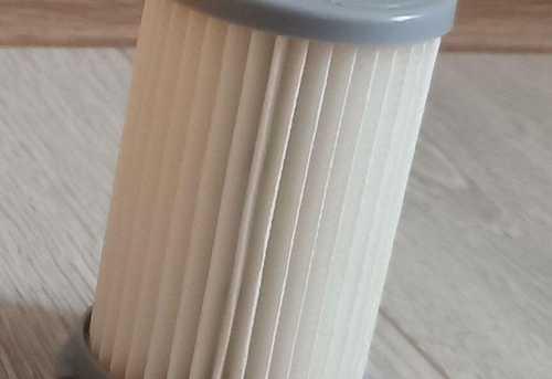 Фильтр на пылесос цилиндрический
