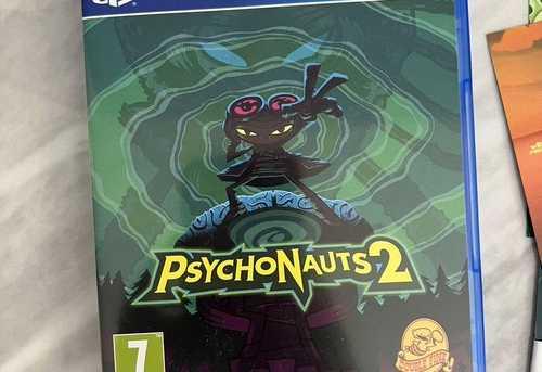 Psychonauts 2 PS4