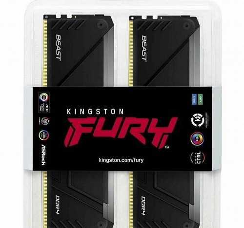 Kingston Fury DDR4 32Gb 3200Mhz