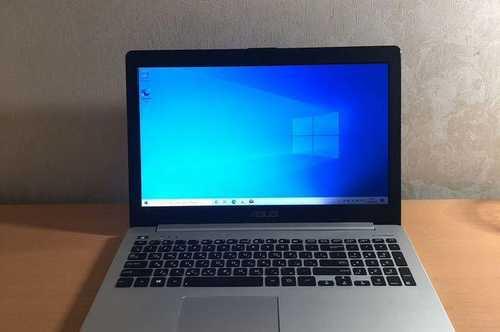 Asus k551l i5 4200u 1000gb/6gb gt740