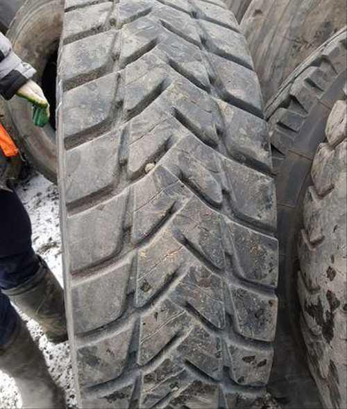 Шина 315/80 R22.5 BF Goodrich cross control