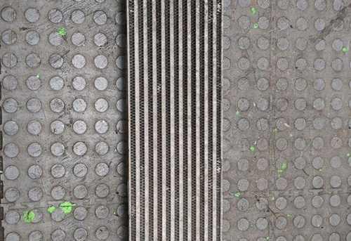 Радиатор интеркулера Nissan Qashqai, 2008