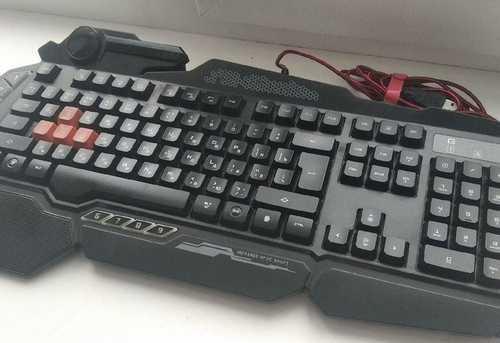 Игровая клавиатура Bloody A4Tech B413