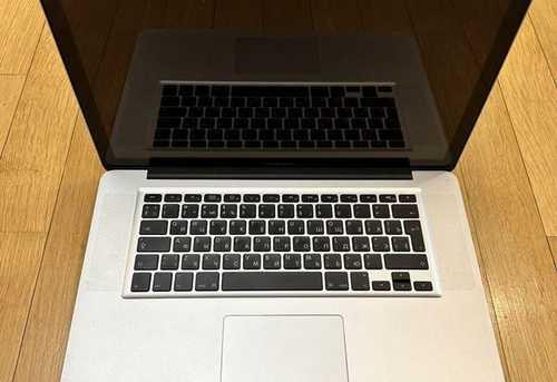 Apple MacBook Pro 15 (A1286)