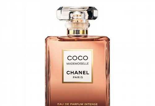 Женские духи Chanel Coco Mademoiselle Intense