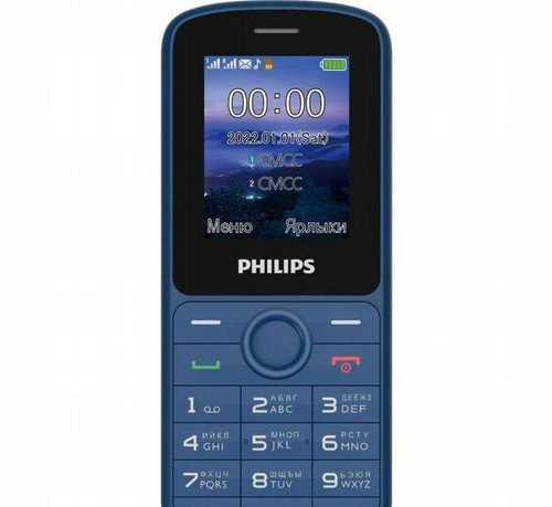 Мобильный телефон Philips Xenium E2101 #373605