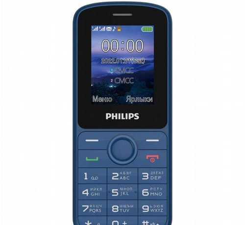 Мобильный телефон Philips Xenium E2101 #373605