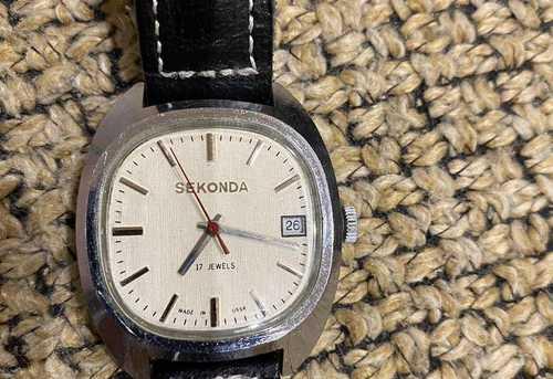 Часы Sekonda. СССР