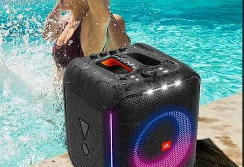 Портативная акустика JBL PartyBox Encore с микрофо