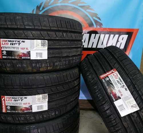 RoadX RXMotion U11 275/35 R20 102Y