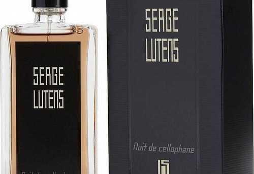 Serge lutens nuit DE cellophane edp (w) 50ml