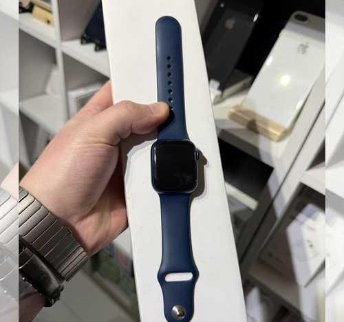 Часы apple watch 7 41 mm