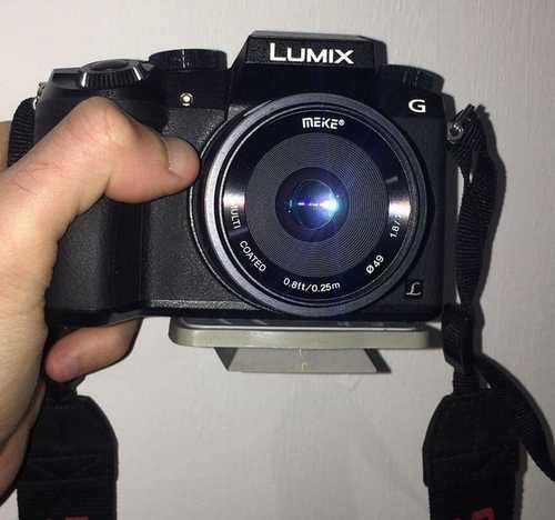 Panasonic Lumix G7