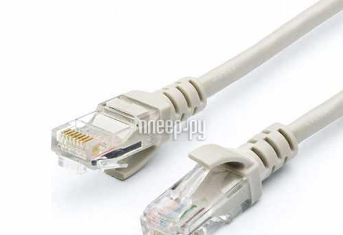 Geplink RJ45 cat.5e UTP 3m Grey GL3718